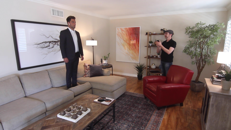 Matt gets a software upgrade - Robot - Film 911