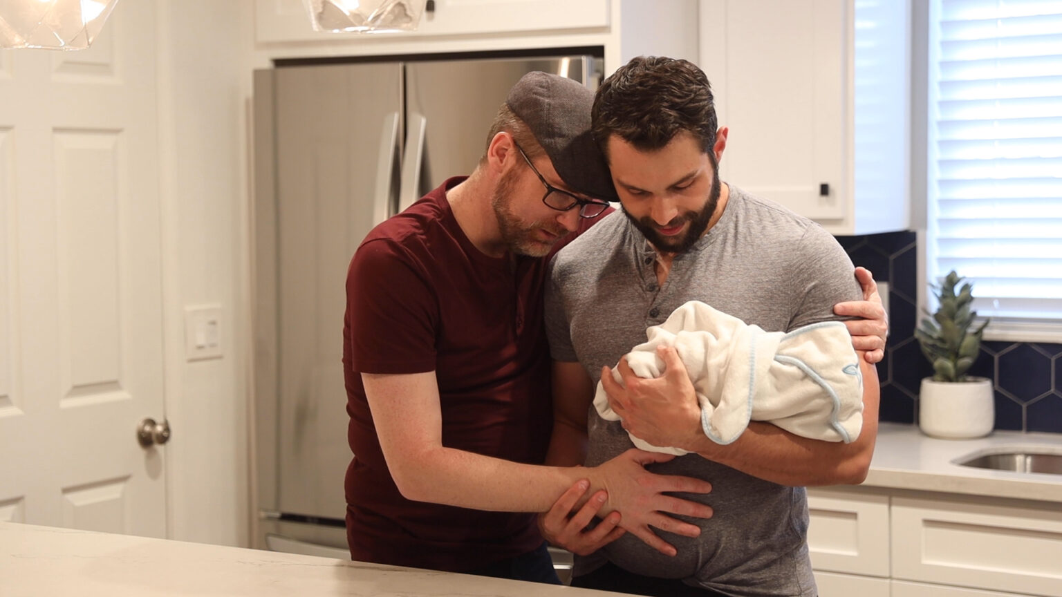 Klein and Jay adopt - (reviews) - Mpreg - Film 911