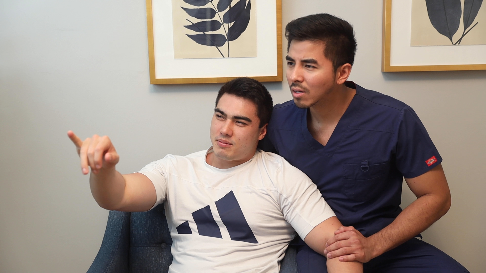 Axel + Kyle have twins - ALL NEW - Mpreg - Film 911