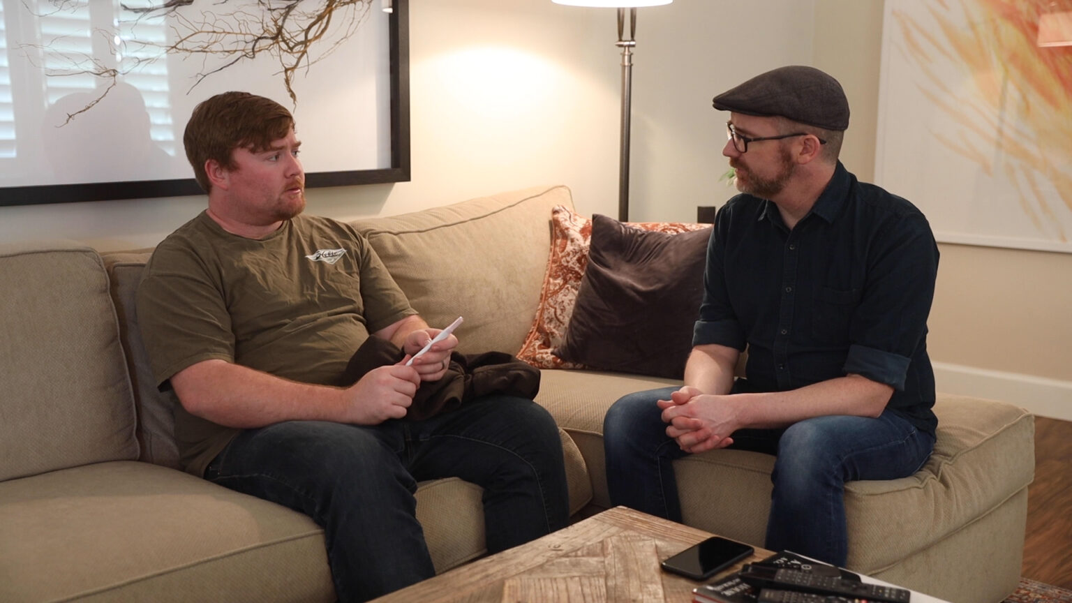 Kirk's neighbor the midwife - Mpreg - Film 911