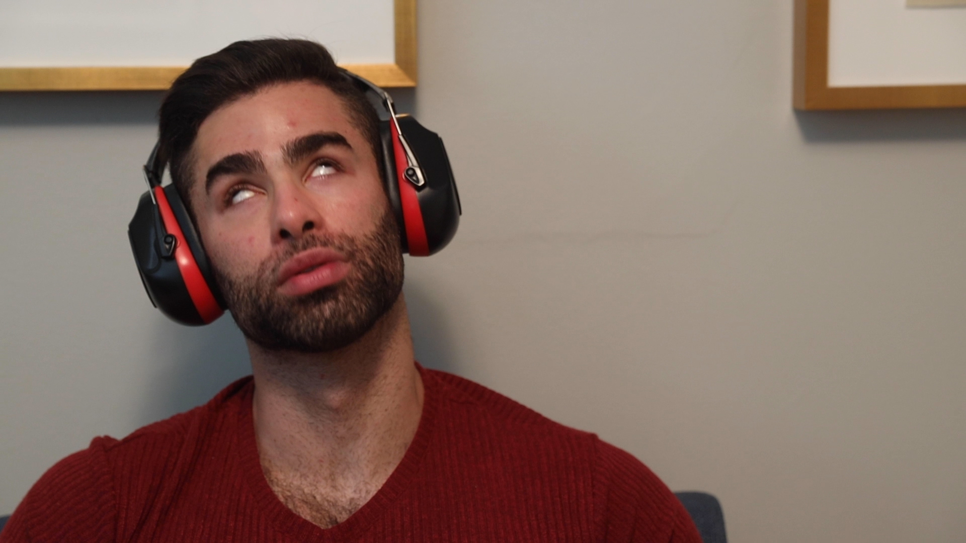 Tony + Lucas meet Mr. Latcher - Ragdoll - Film 911