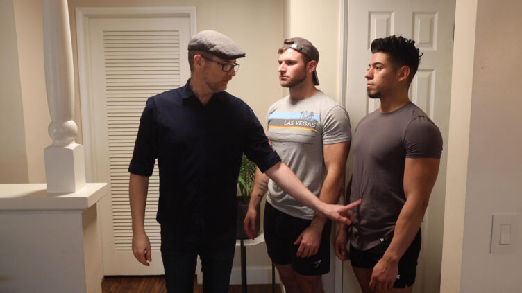 Nathan + Tristan are bros - CPR, Mind Control, Ragdoll - Film 911