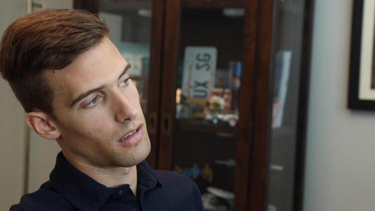 Jason's photo shoot - Mind Control - Film 911