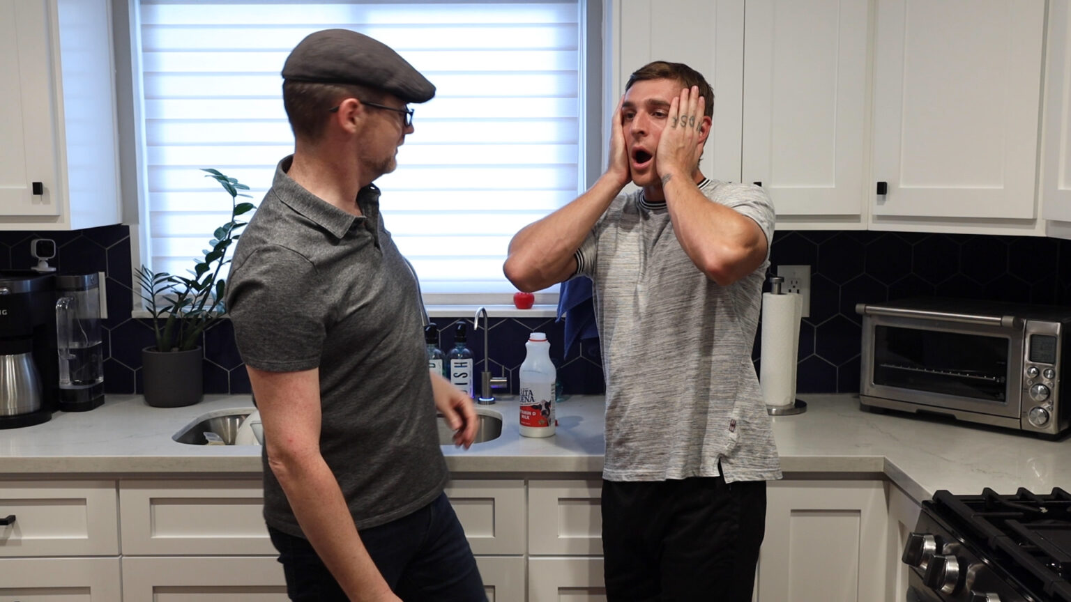 Logan is Frozen - Mind Control - Film 911