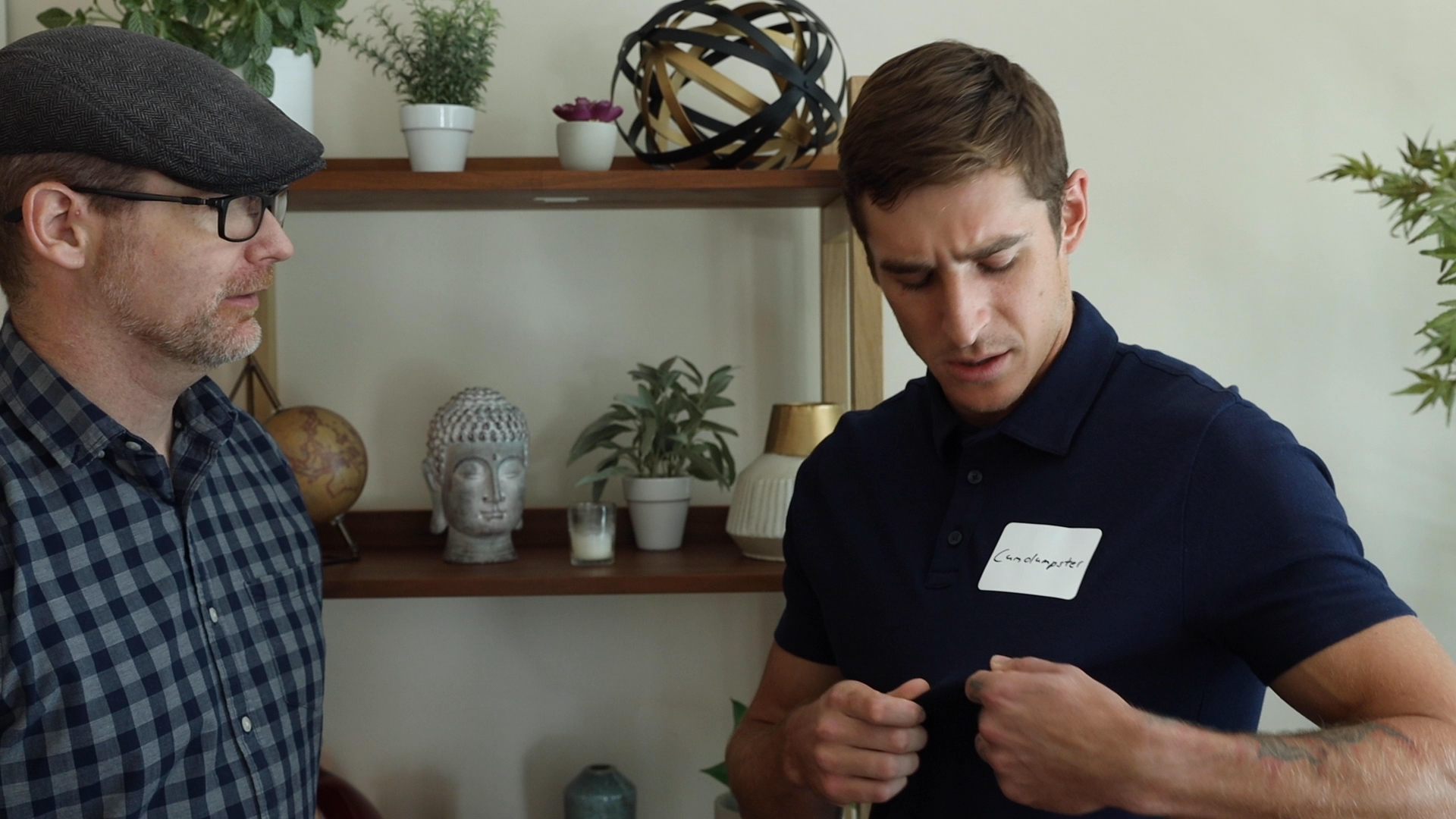 Logan's College Cleaners - ALL NEW - Mind Control - Film 911