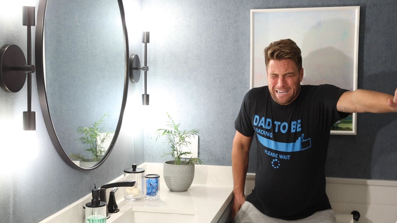 Matt's girl Sophie - ALL NEW - Mpreg - Film 911