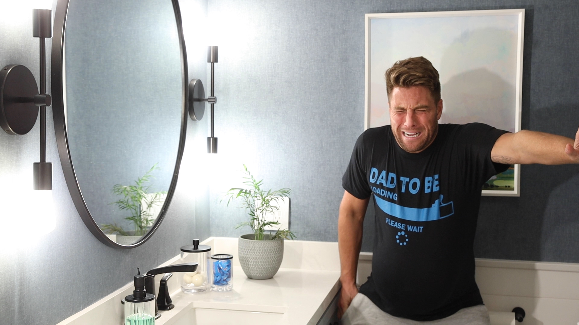 Matt's girl Sophie - ALL NEW - Mpreg - Film 911