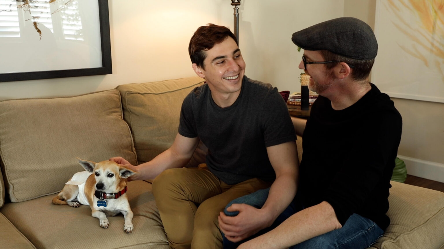 Corey and Jay win the lottery - Mpreg - Film 911