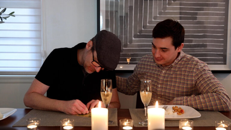 Corey and Jay win the lottery - Mpreg - Film 911