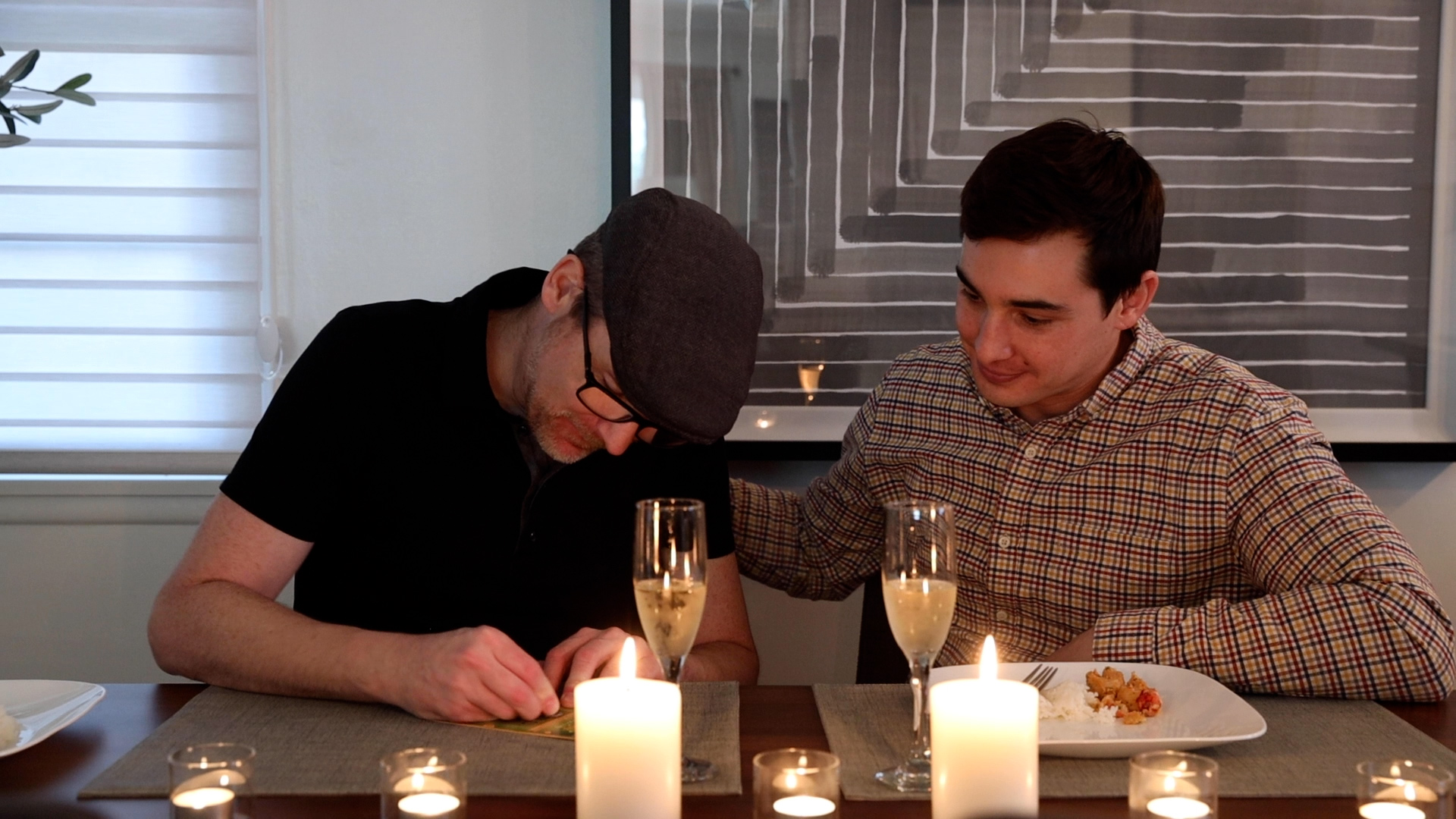 Corey and Jay win the lottery - Mpreg - Film 911