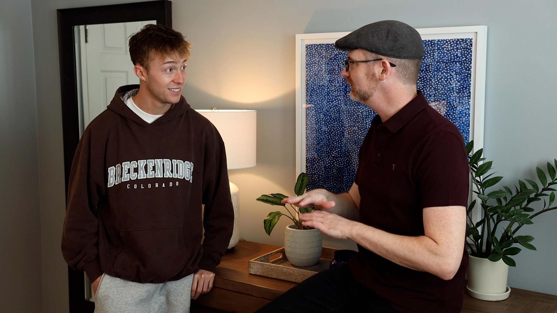 Nephew Austyn - Hypnosis - Film 911