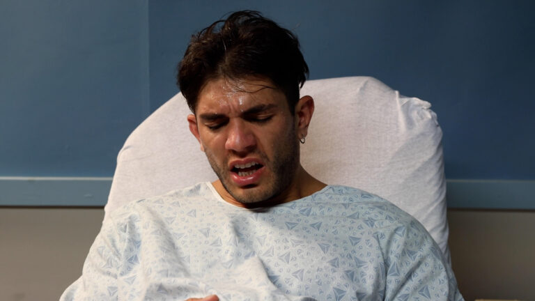 Vinny's son - Mpreg - Film 911