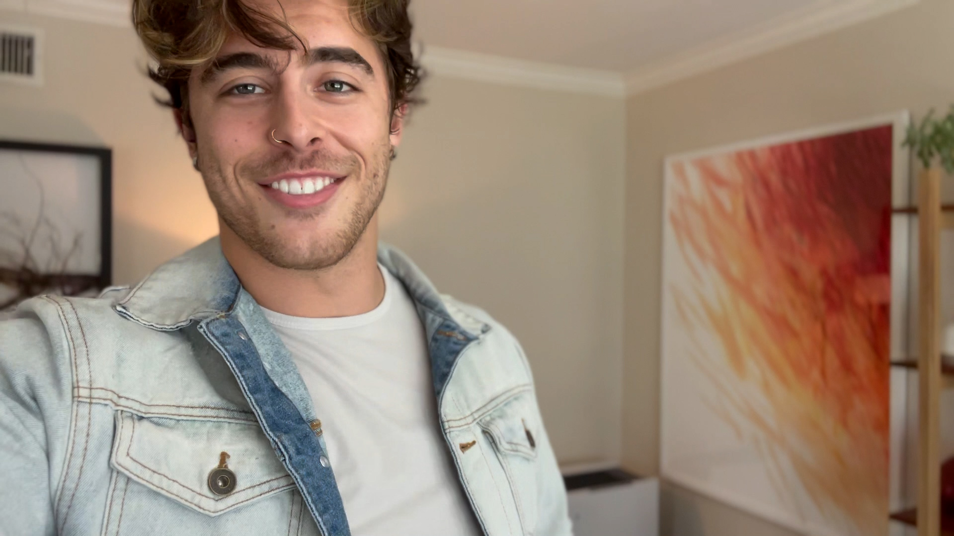 Carson vlogs his pregnancy - Mpreg - Film 911