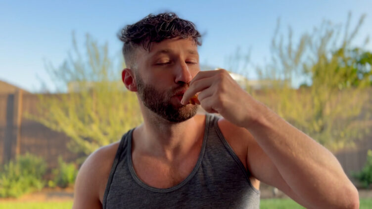 Miles picnic - Stuffing - Film 911
