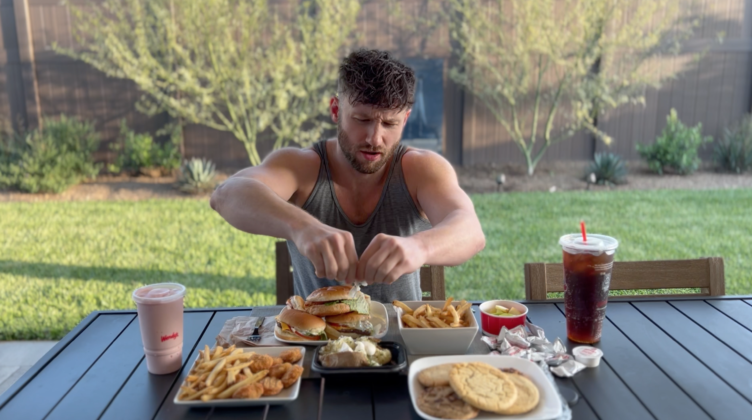 Miles picnic - Stuffing - Film 911