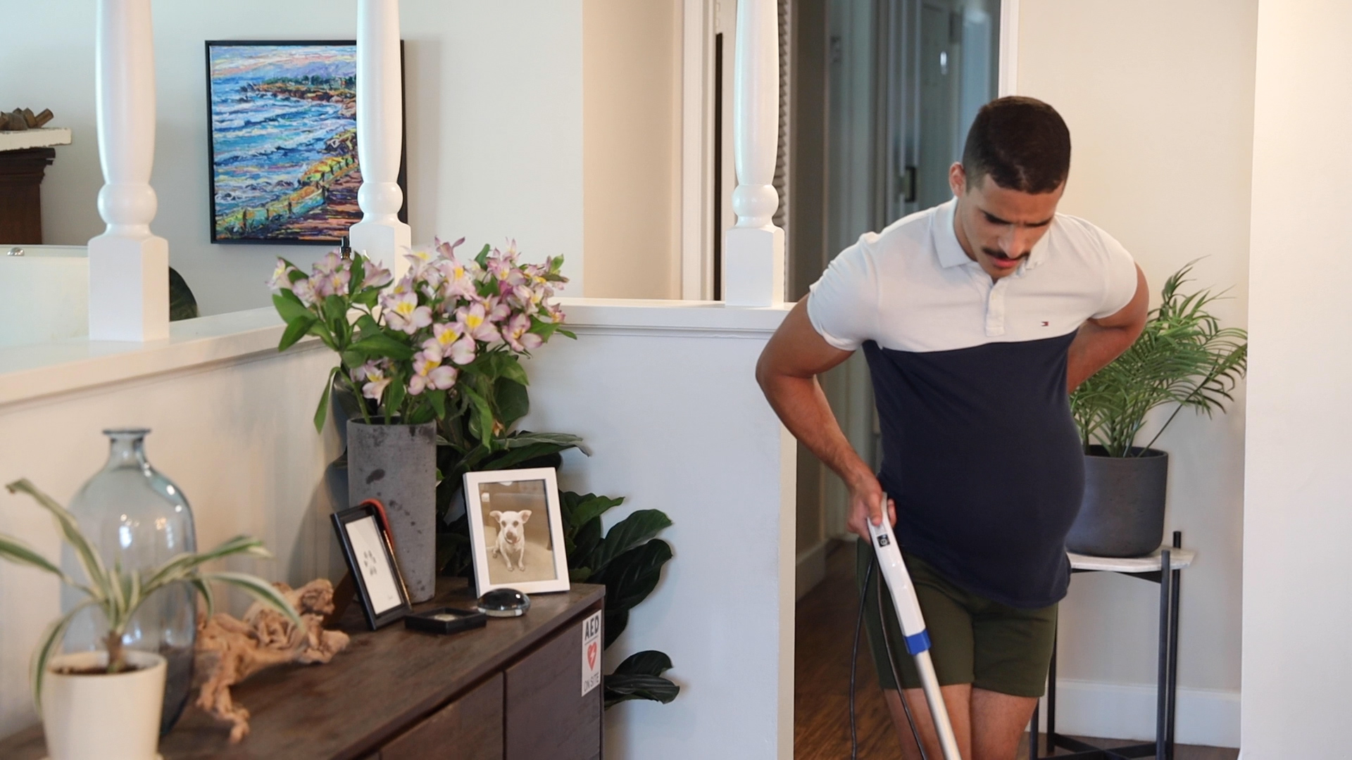 Joseph's miracle baby - Mpreg - Film 911