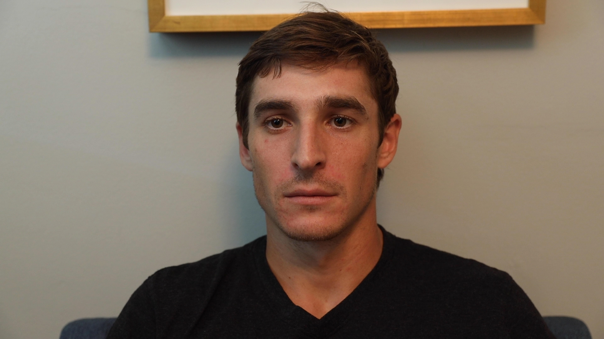 Logan with Mr. Latcher - Ragdoll - Film 911