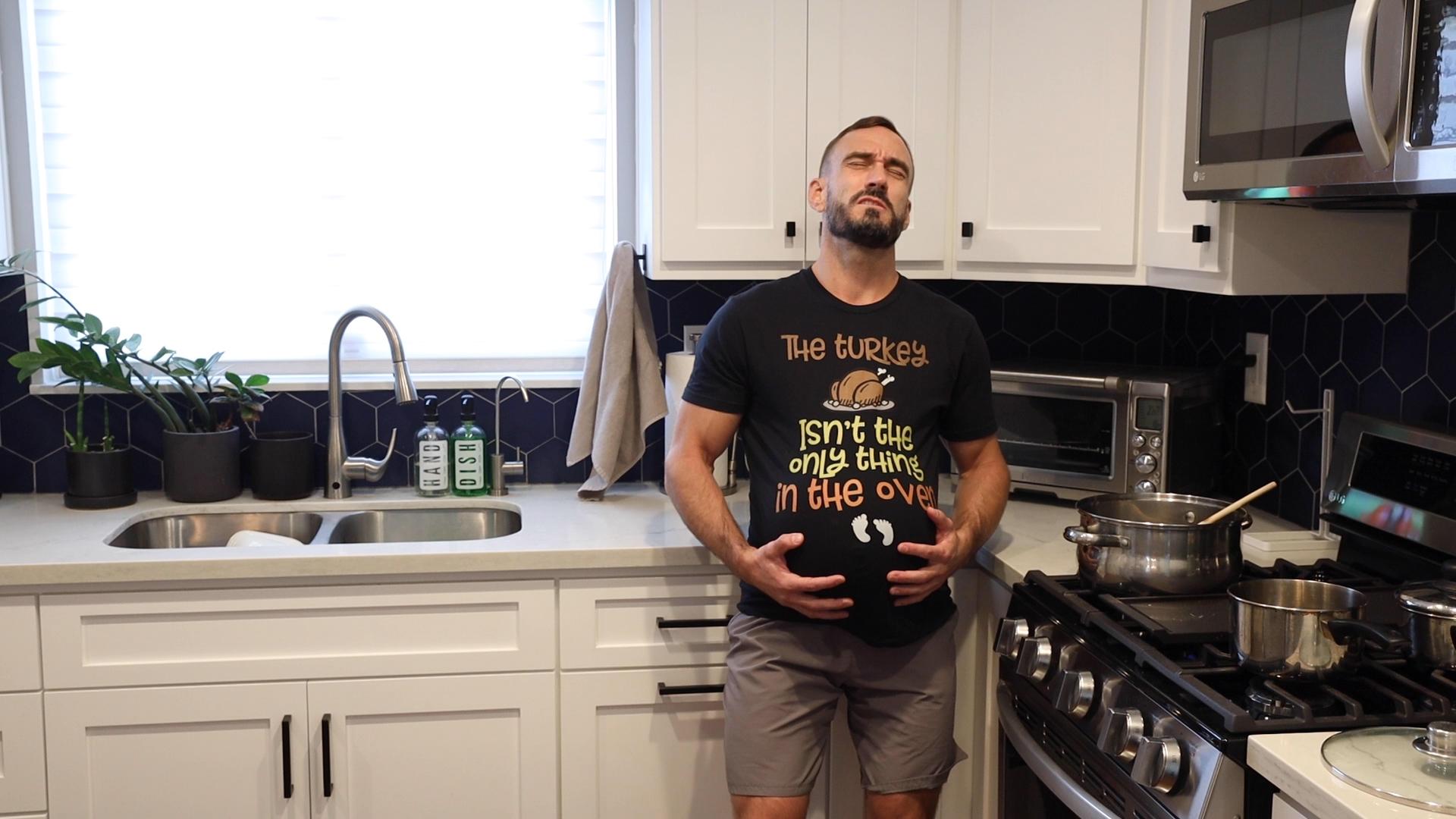 Danny's little turkey - Mpreg - Film 911