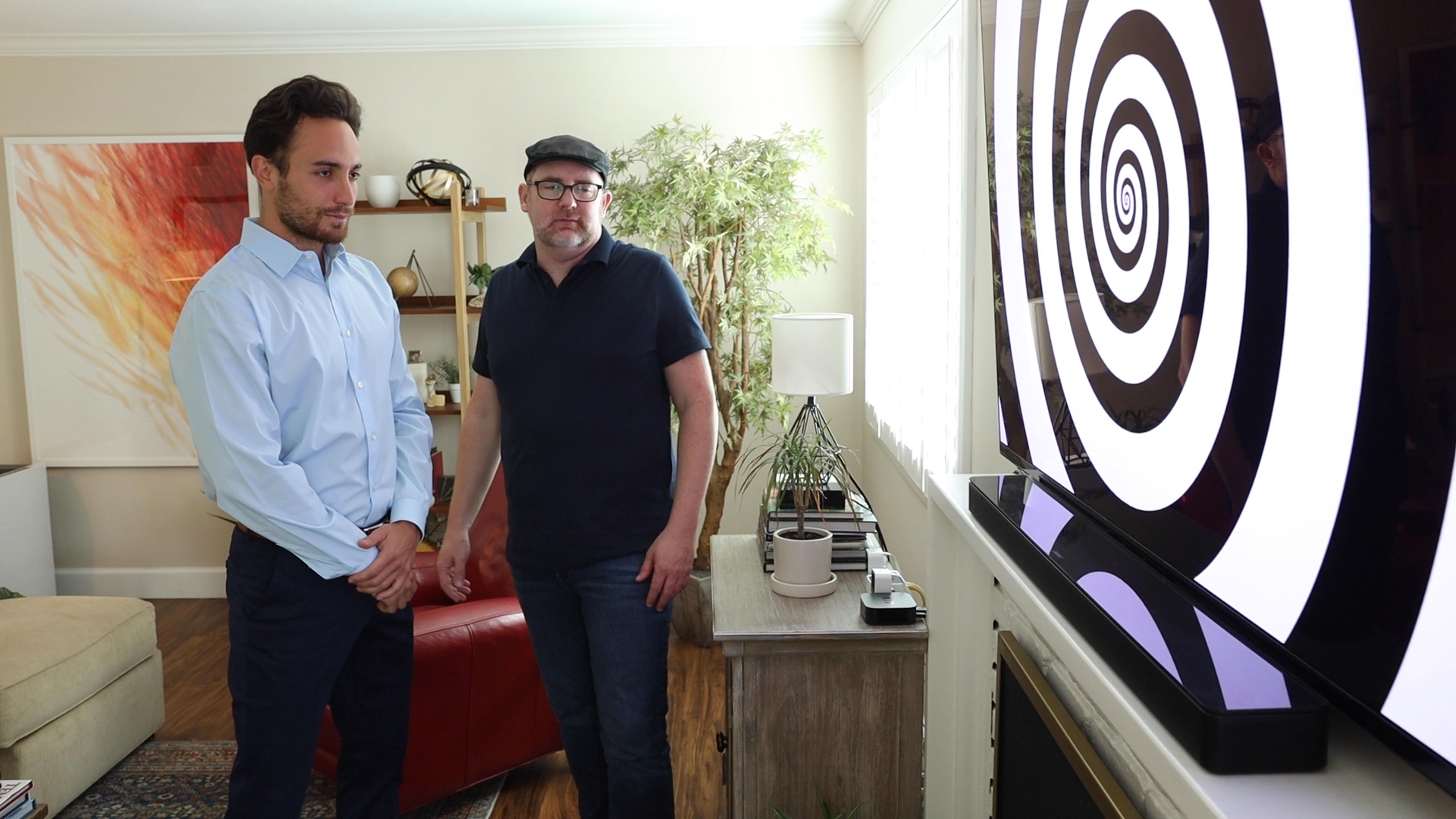 Dr. Smith's lawyer David - Hypnosis - Film 911