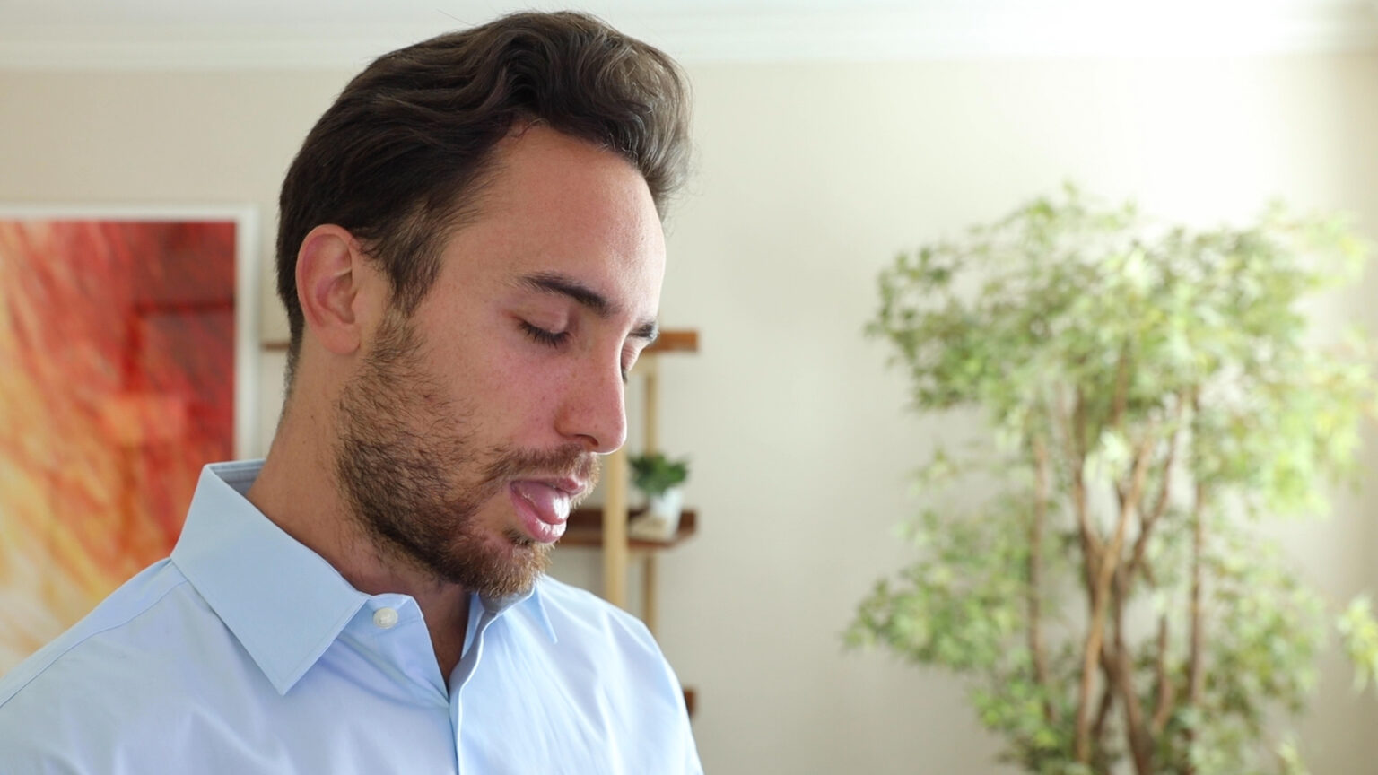 Dr. Smith's lawyer David - Mind Control - Film 911