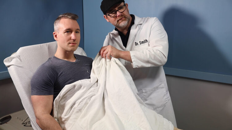 Bax's term - Mpreg - Film 911