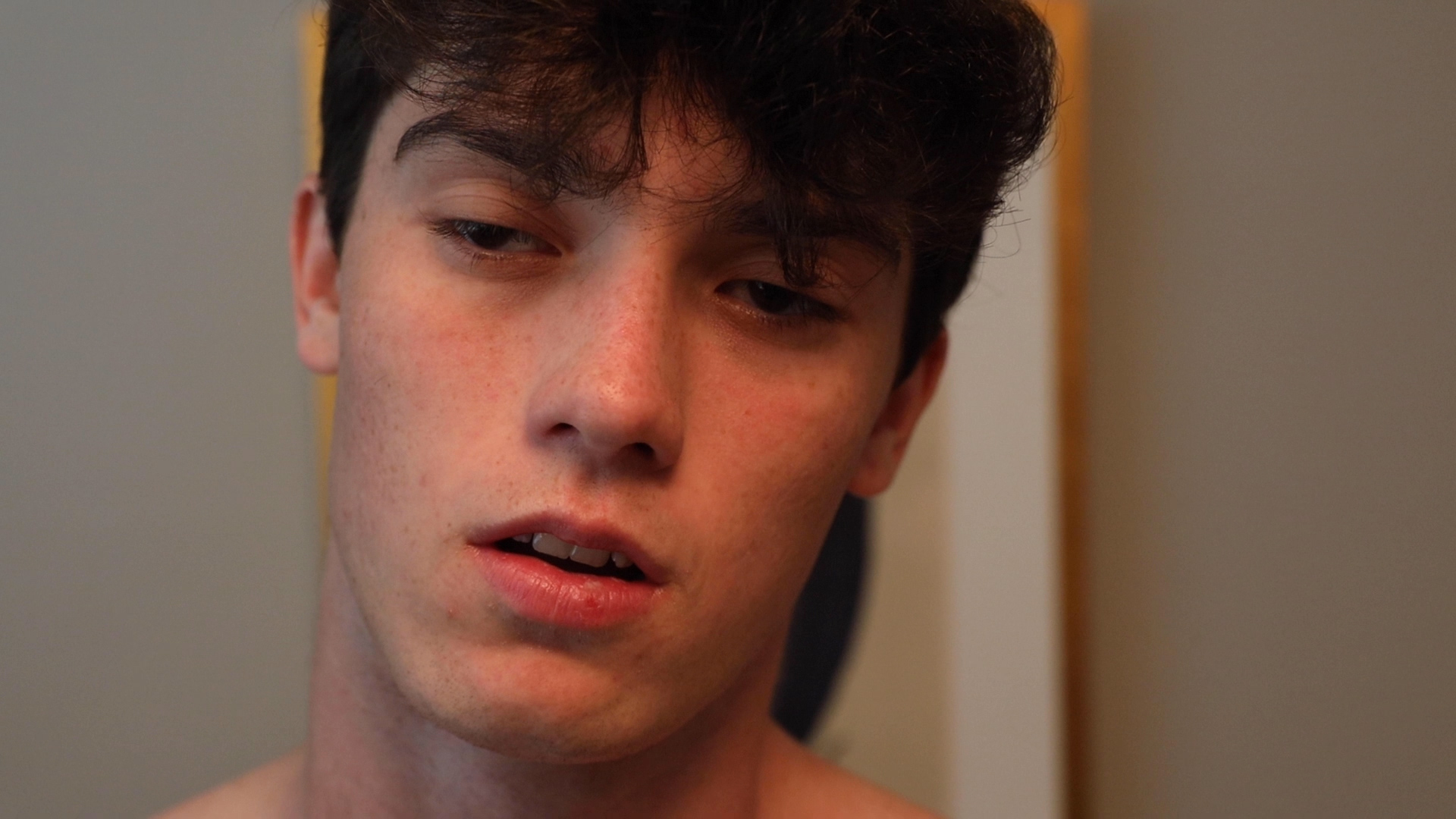 Jackson applies for a job - Hypnosis - Film 911