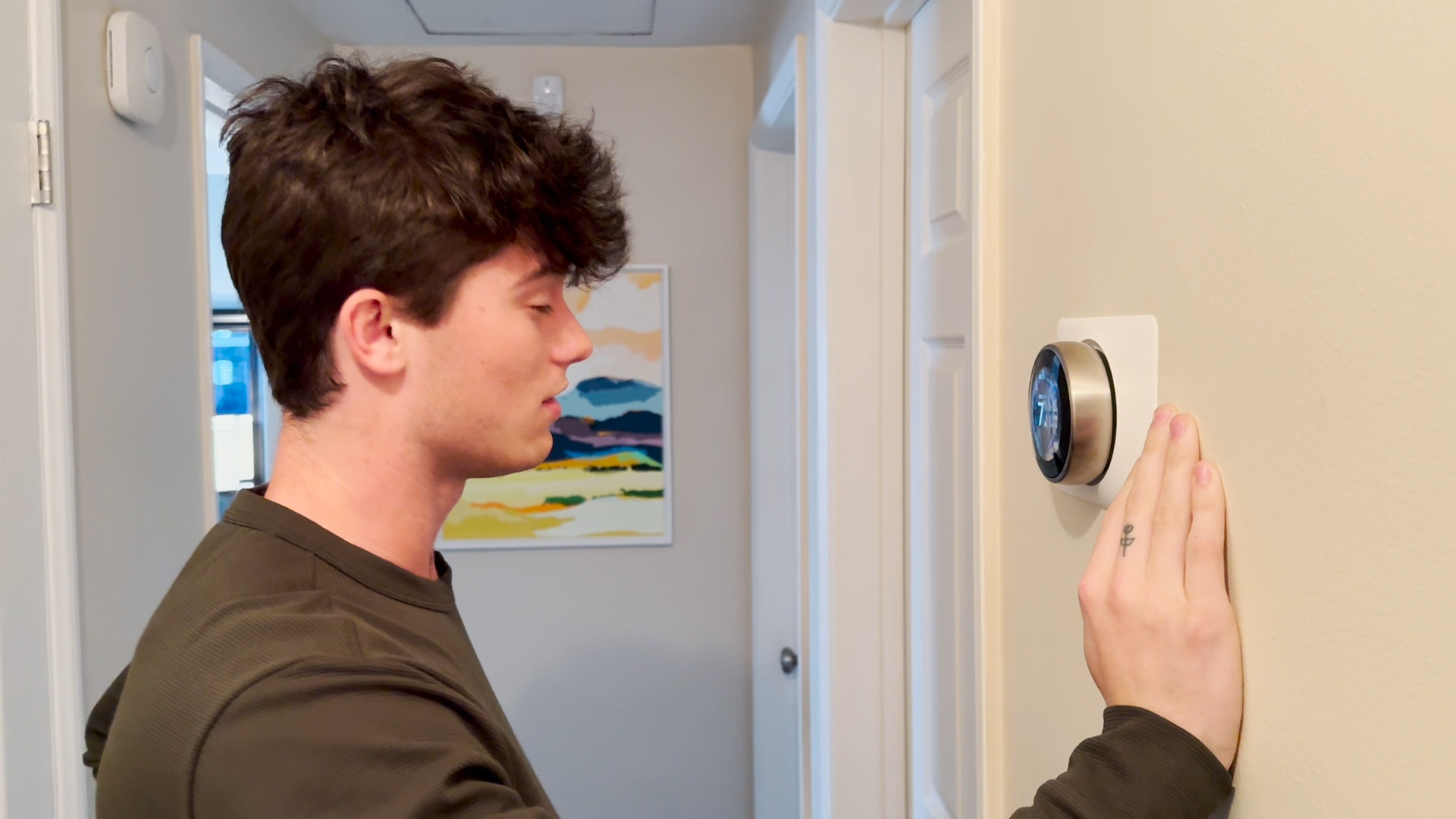 Jackson's teenage pregnancy - Mpreg - Film 911