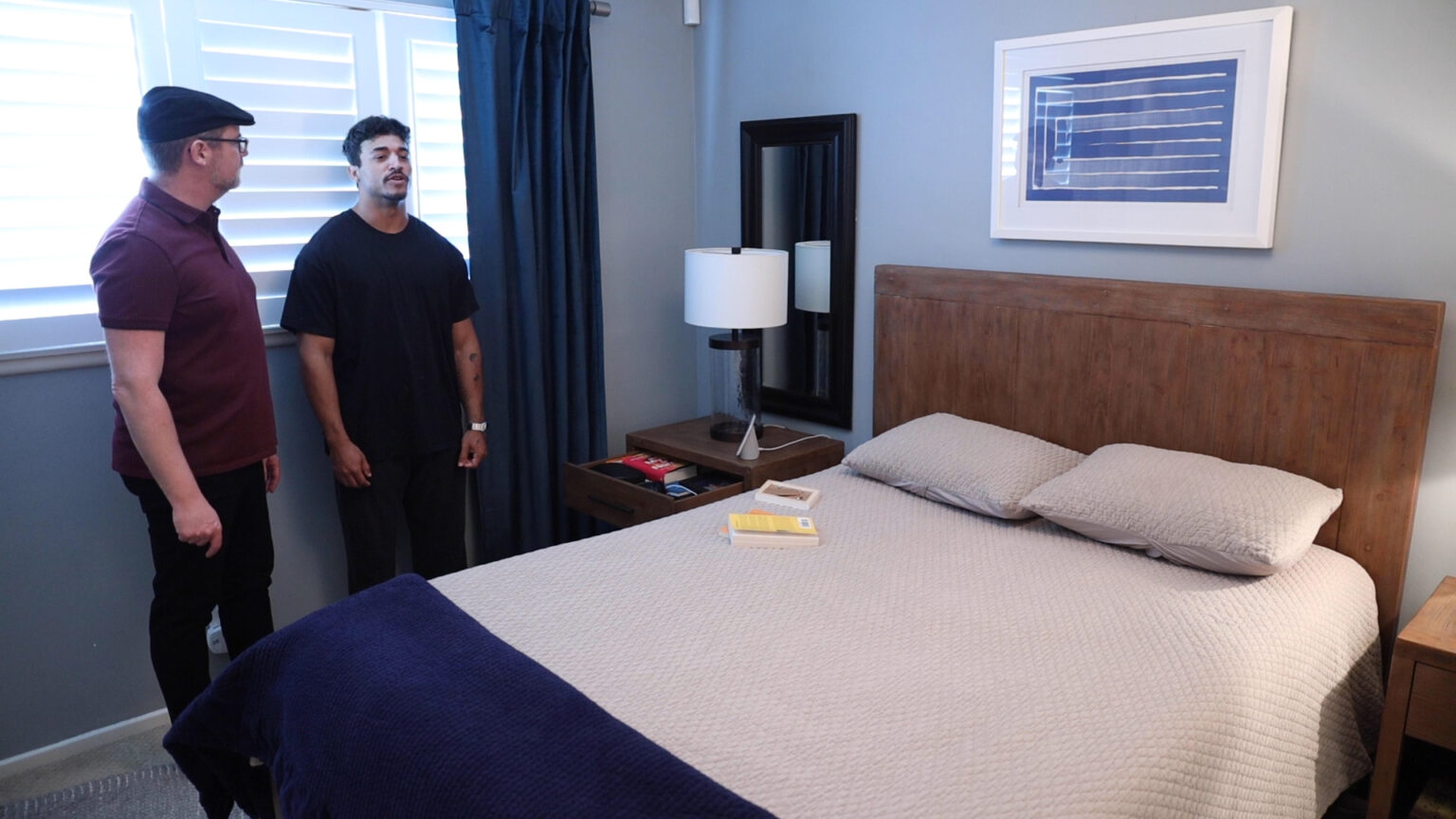 Armani is turned - Robot - Film 911