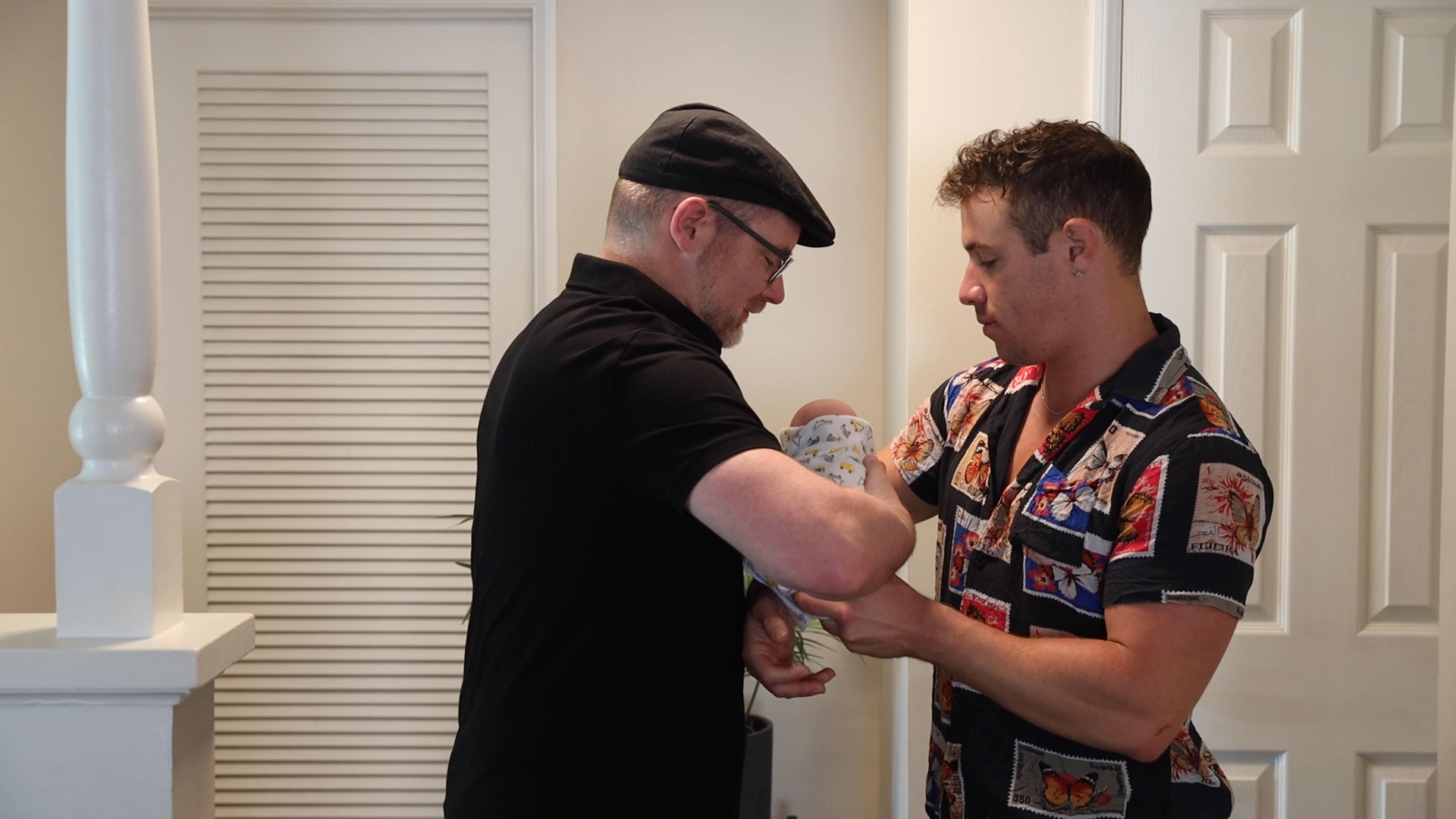 Kyle & Jay's baby - Mpreg - Film 911