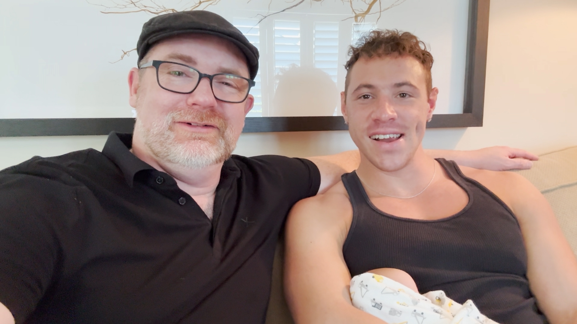 Kyle & Jay's baby - Mpreg - Film 911