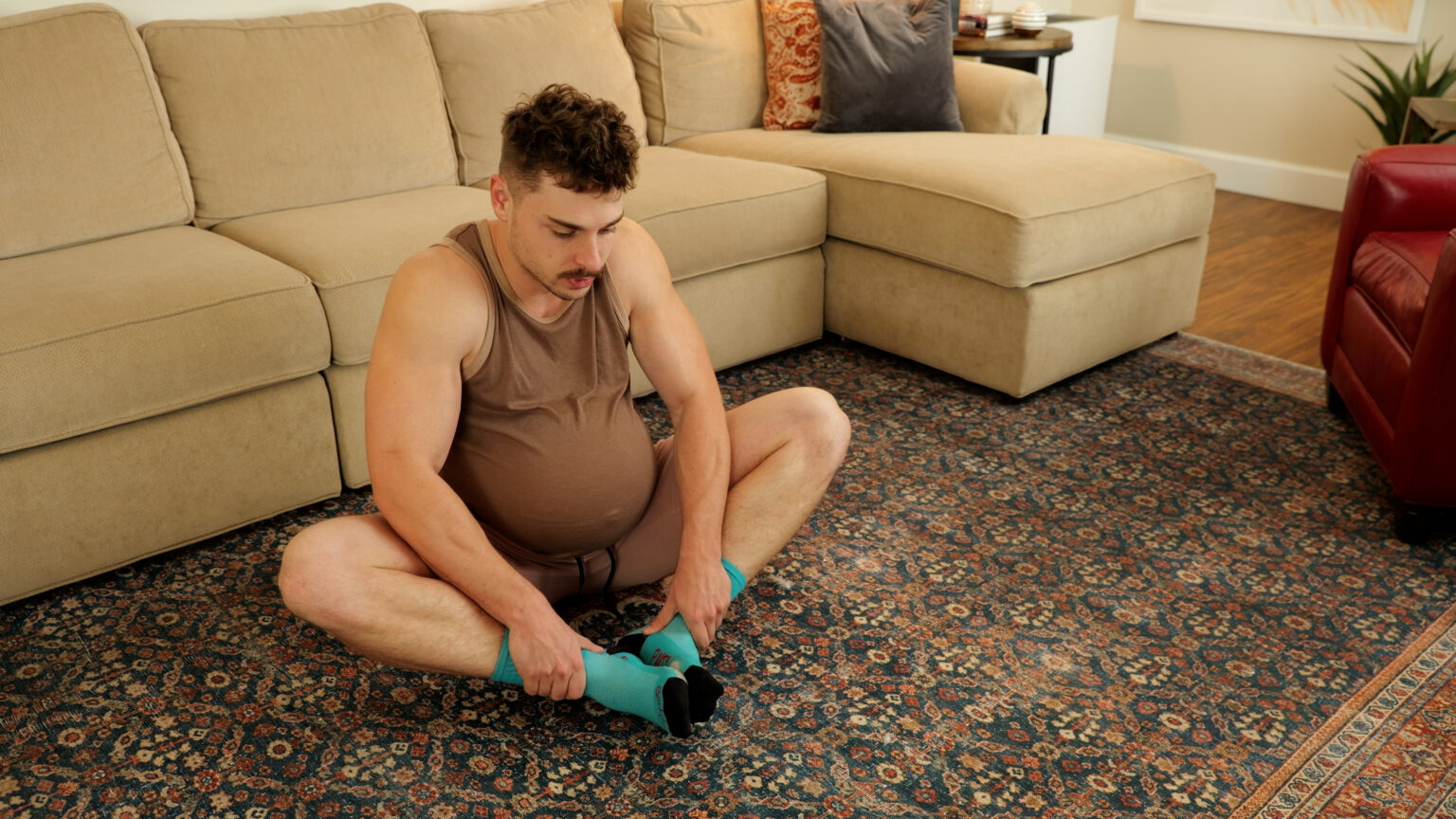 Brooks the midwife student - ALL NEW (review) - Mpreg - Film 911