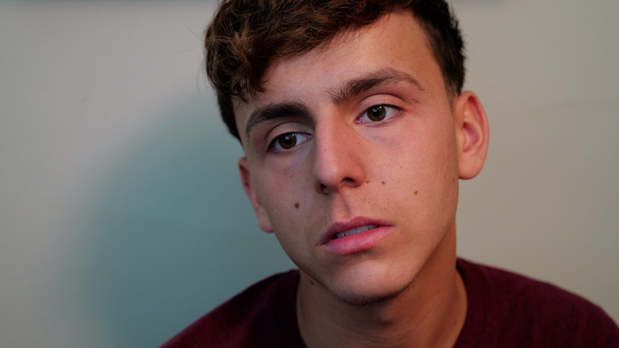 Ryan has anxiety - Mind Control - Film 911