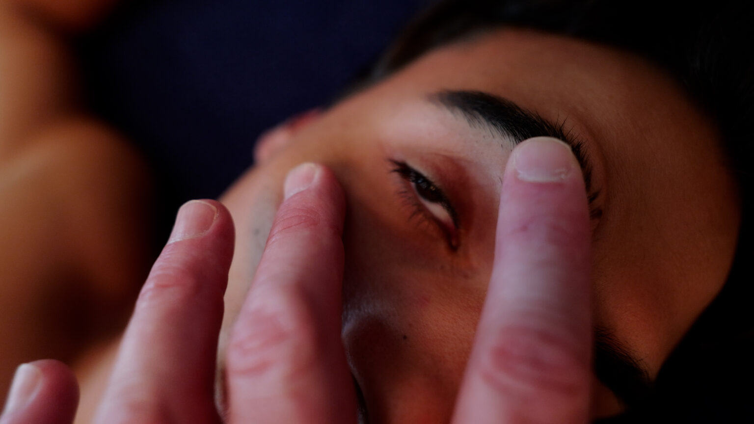Samir is exhausted - Ragdoll - Film 911