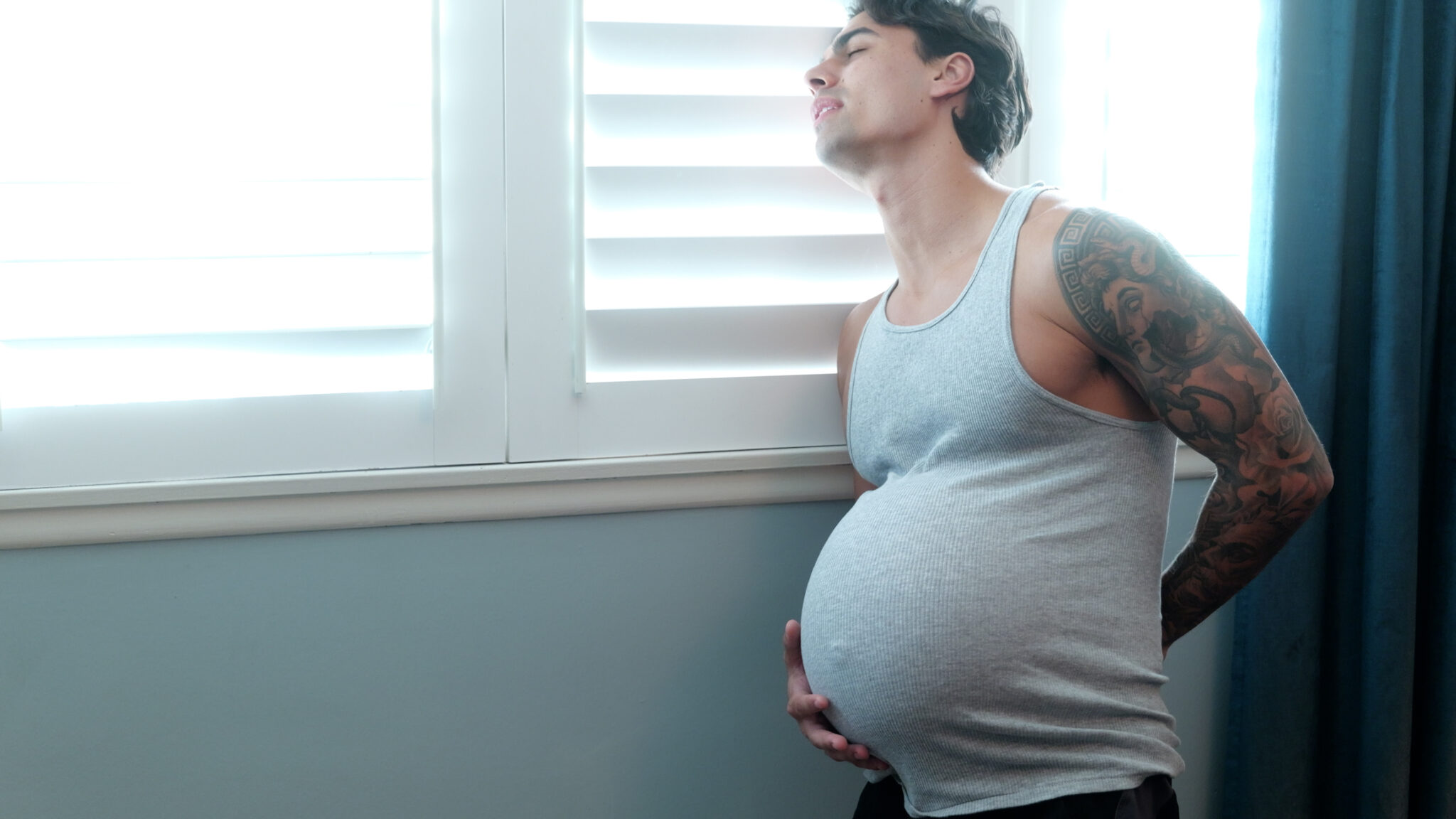 Samir has no choice - Mpreg - Film 911